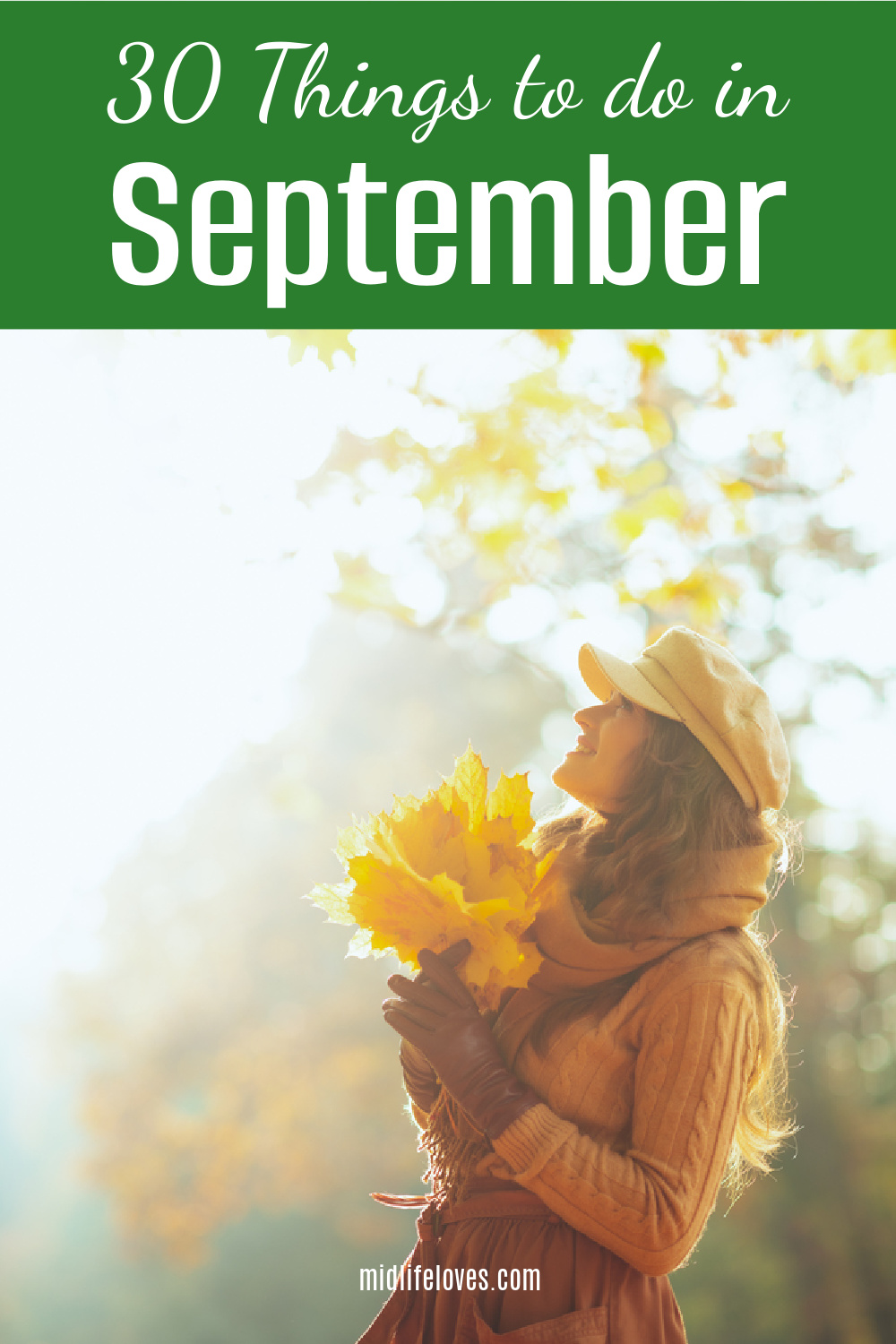 30 Things to Do in September: Embrace the Change and Renew Your Spirit